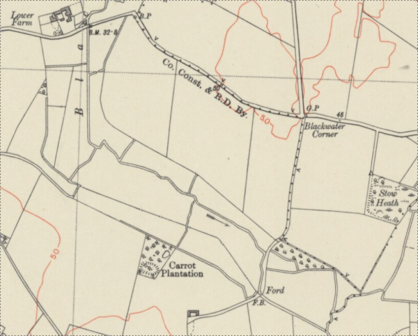 VILLAGE HISTORY : Tuttington Hub