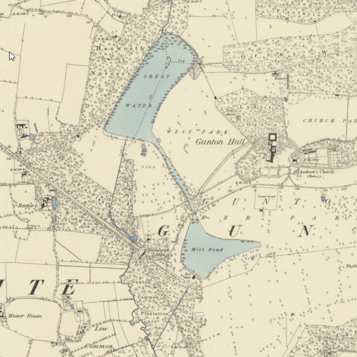 VILLAGE HISTORY : Tuttington Hub